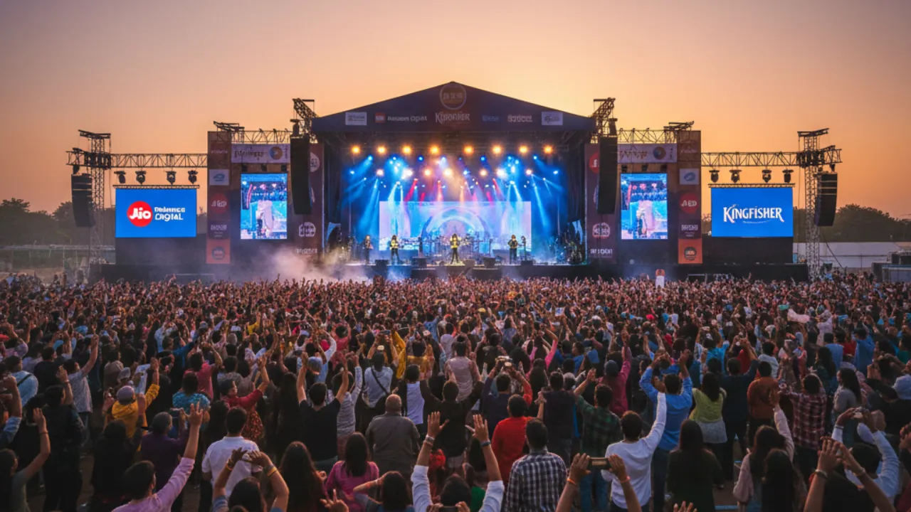 Music Festival Sponsorship: Ultimate Guide for Organizers in 2026 ...